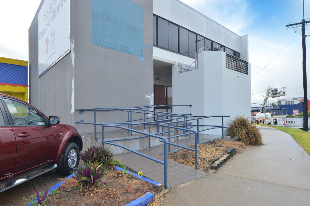 Channel 7 Building Cairns Makeover | Eclat Building Solutions